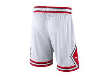textile short nike swingman short nba bulls white.
