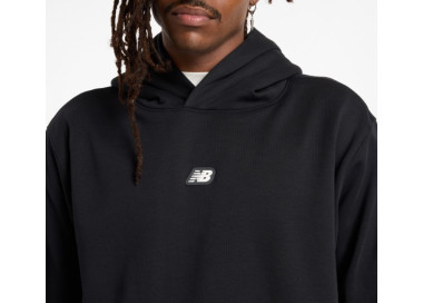 textile sweats new balance sweat hoody new balance hoops black.