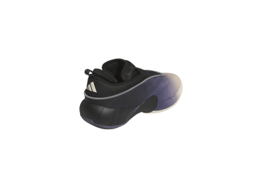 chaussures performance adidas d.o.n. issue 7 blk/vio.