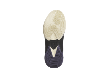 chaussures performance adidas d.o.n. issue 7 blk/vio.