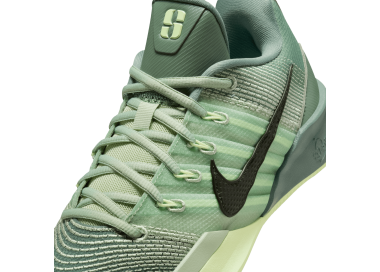 chaussures performance nike sabrina 3 clay green.